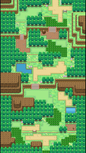 Route 1 | Pokemon Anil/Indigo Wiki | Fandom