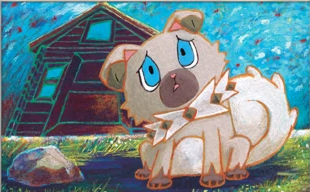 Rockruff (Forbidden Light) | Pokemon anime and game and manga Wiki | Fandom
