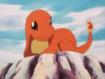 Charmander - The Stray Pokémon | Pokemon anime and game and manga Wiki ...