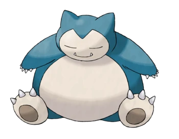 Snorlax | Pokemon anime and game and manga Wiki | Fandom