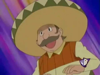 Poncho (Hoenn) | Pokemon anime and game and manga Wiki | Fandom