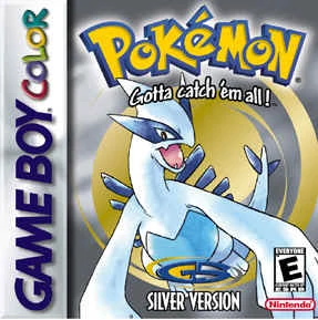 Pokémon Silver Version | Pokemon anime and game and manga Wiki | Fandom