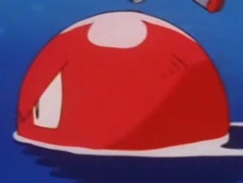 Voltorb (GS126) | Pokemon anime and game and manga Wiki | Fandom
