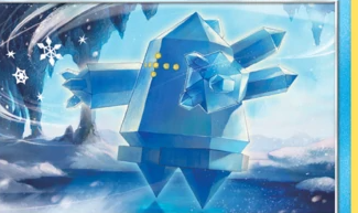Regice (Celestial Storm) | Pokemon anime and game and manga Wiki | Fandom