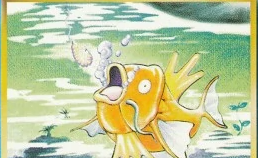 Magikarp (Base Set) | Pokemon anime and game and manga Wiki | Fandom