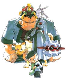 The Three Beasts | Pokemon anime and game and manga Wiki | Fandom