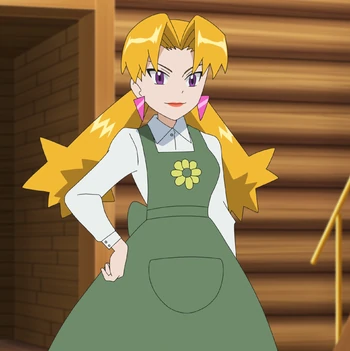 Cassidy | Pokemon anime and game and manga Wiki | Fandom