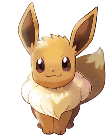 Partner eevee | Pokemon anime and game and manga Wiki | Fandom