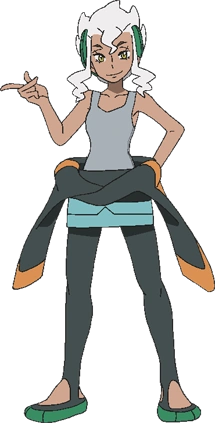 Professor Burnet | Pokémon Anime Redux Wiki | Fandom