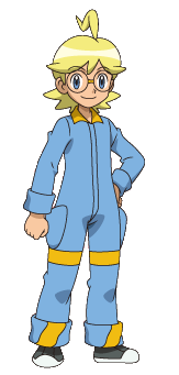 Clemont | Pokémon Anime Redux Wiki | Fandom