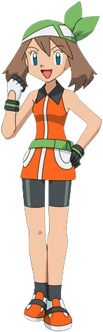 May | Pokémon Anime Redux Wiki | Fandom