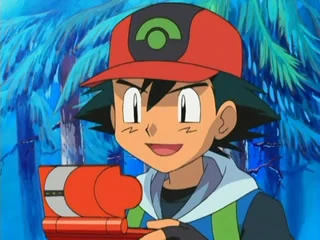 Ash's Sinnoh Pokedex | Pokemon Anime the whole series Wiki | Fandom