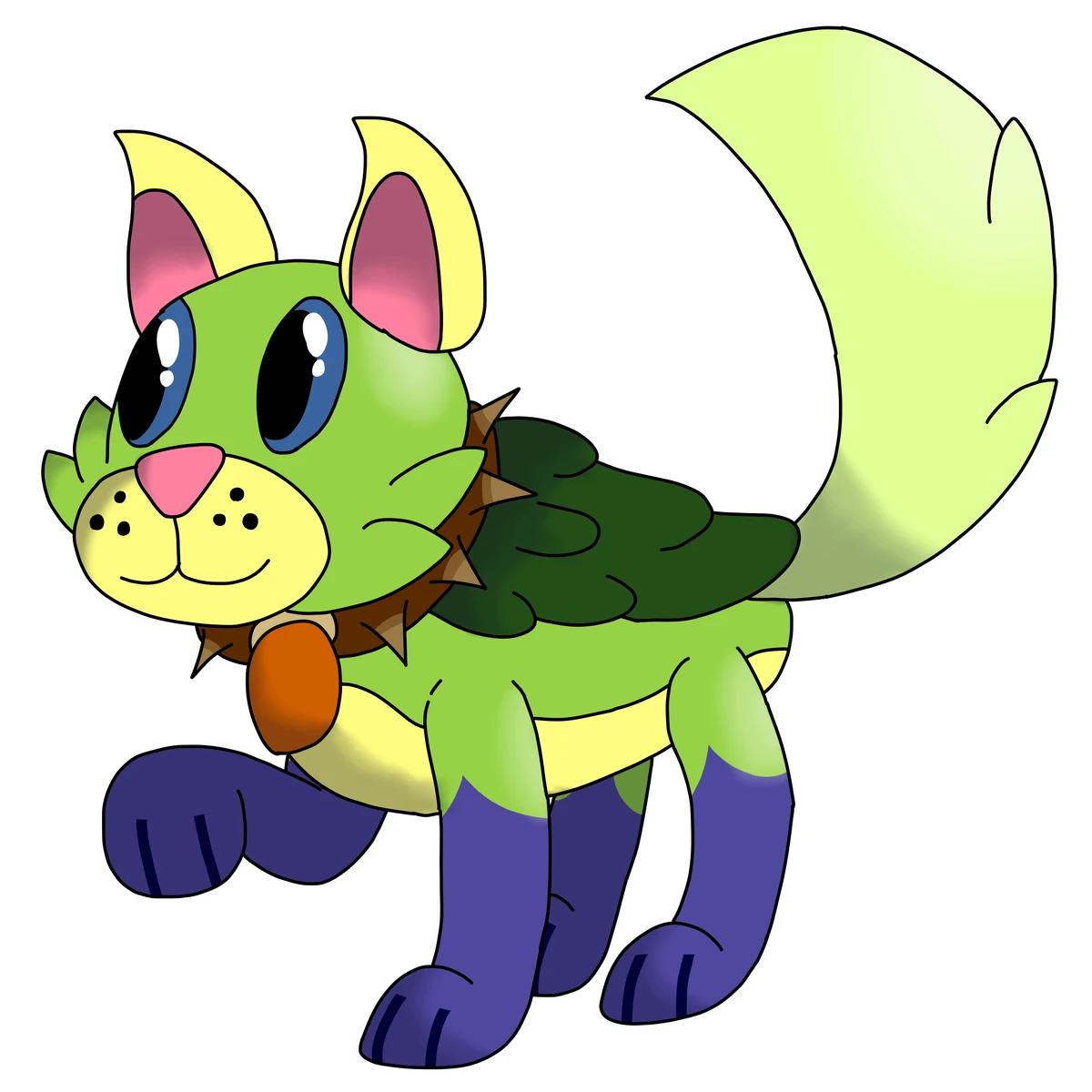 Branch Fetch | Pokémon North and South Wiki | Fandom