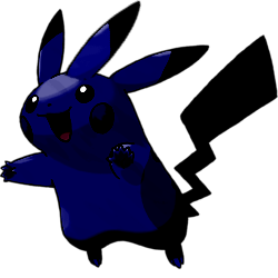 Pikachu Z | Pokemon Aqua Blue z and Fire red z Wiki | Fandom