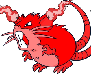 Raticate Z | Pokemon Aqua Blue z and Fire red z Wiki | Fandom