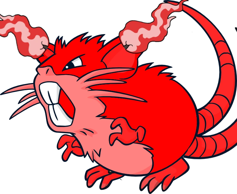 Raticate Z | Pokemon Aqua Blue z and Fire red z Wiki | Fandom