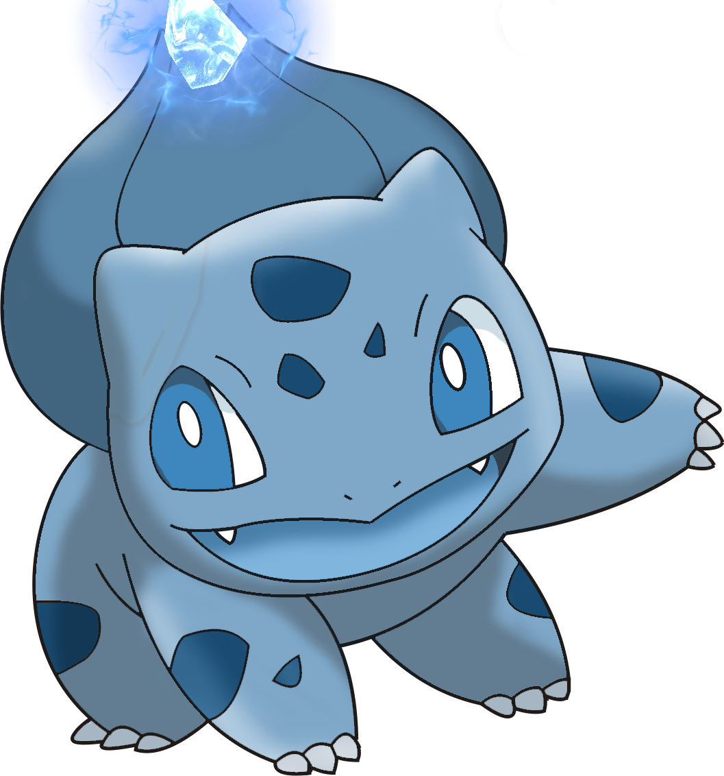 Bulbasaur Z | Pokemon Aqua Blue z and Fire red z Wiki | Fandom