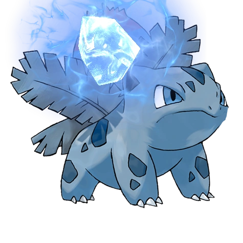 Ivysaur Z | Pokemon Aqua Blue z and Fire red z Wiki | Fandom