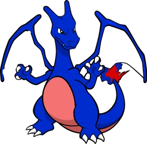 Charizard Z | Pokemon Aqua Blue z and Fire red z Wiki | Fandom