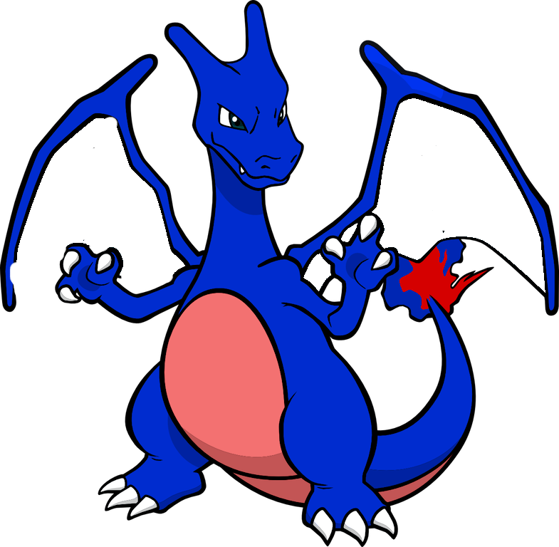Pokemon Mega Charizard Z