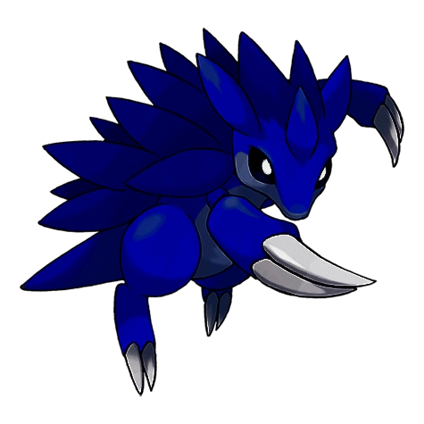 Sandslash Z | Pokemon Aqua Blue z and Fire red z Wiki | Fandom