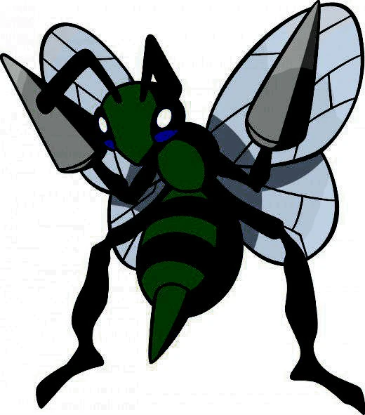 Beedrill Z | Pokemon Aqua Blue z and Fire red z Wiki | Fandom
