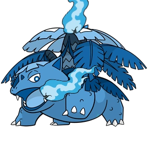 Mega Venasaur Z | Pokemon Aqua Blue z and Fire red z Wiki | Fandom
