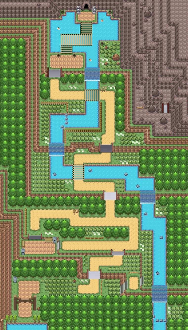 Route 20 | Wiki Pokémon Aube & Crépuscule | Fandom