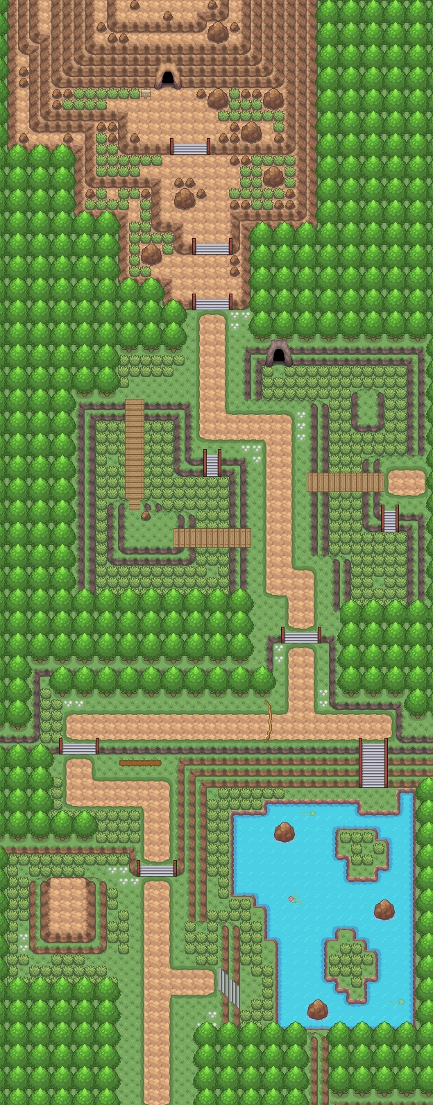 Route 10 | Wiki Pokémon Aube & Crépuscule | Fandom
