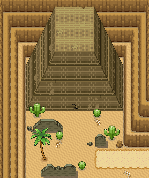 Temple du Soleil | Wiki Pokémon Aube & Crépuscule | Fandom