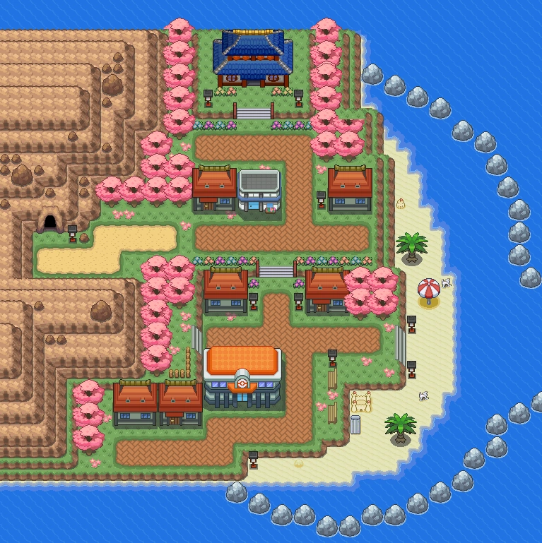 Amandia | Wiki Pokémon Aube & Crépuscule | Fandom