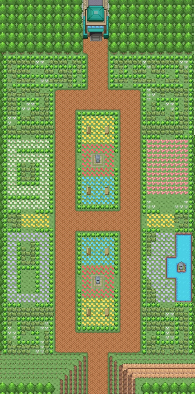 Route 5 | Wiki Pokémon Aube & Crépuscule | Fandom
