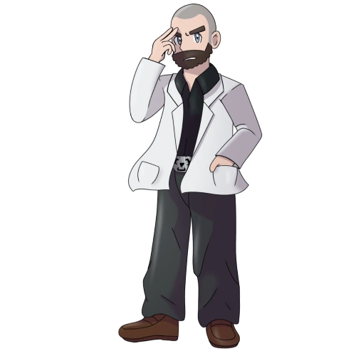 Henry | Wiki Pokémon Aube & Crépuscule | Fandom