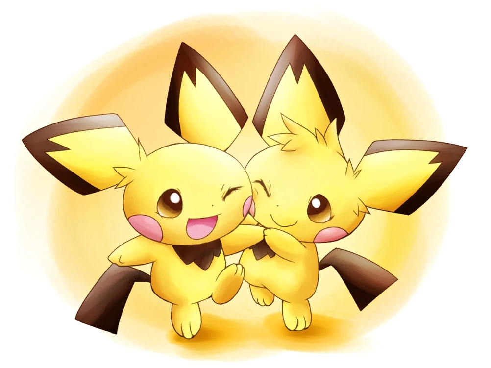 Pichu | Wiki Pokémon Aventures | Fandom