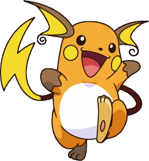 Raichu | Wiki Pokémon Aventures | Fandom