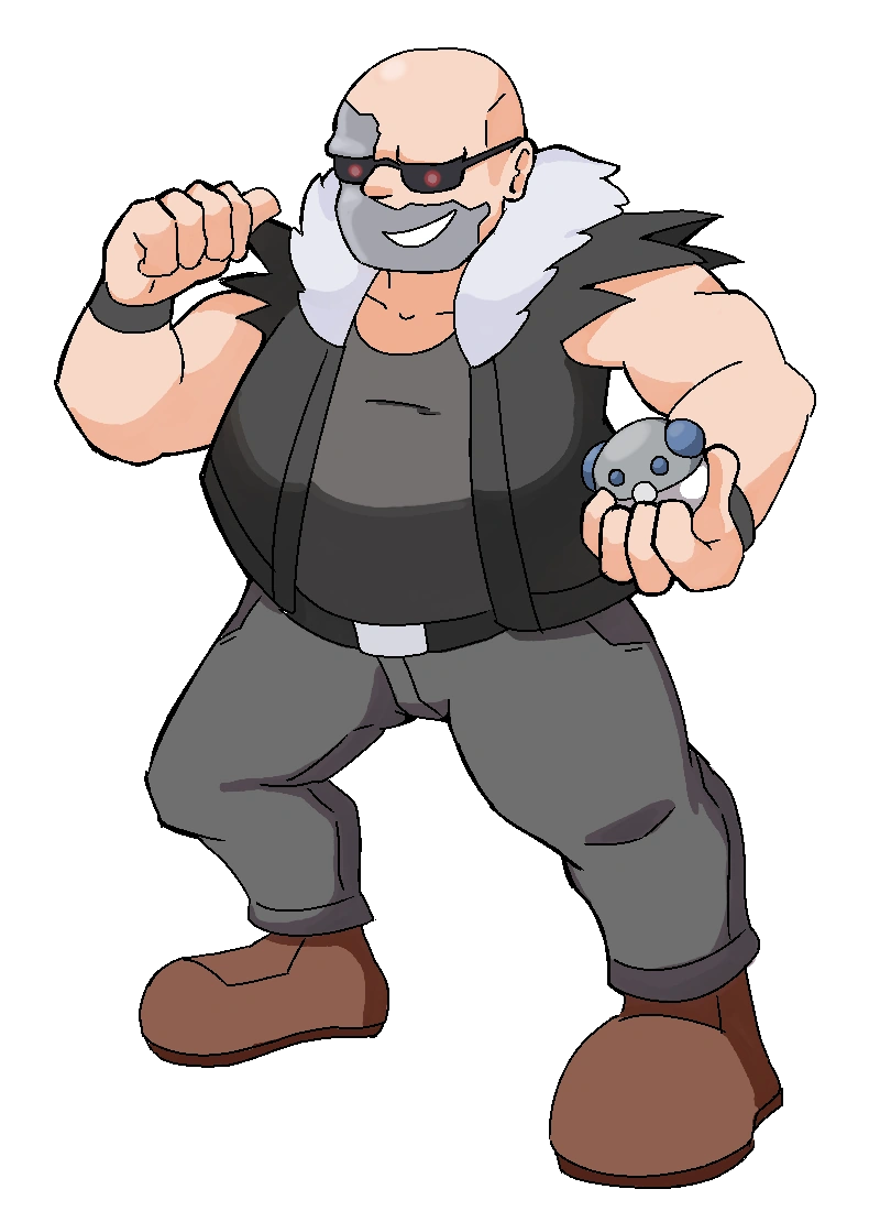 T-151 | Pokemon Awful Wiki | Fandom