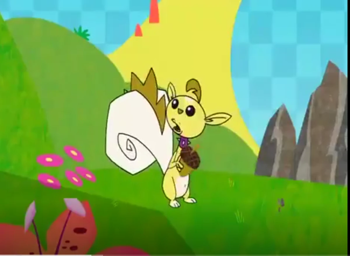 Squirrelek | Pokémon Azurite Wiki | Fandom