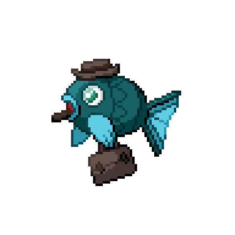 Accountafish | Pokémon Azurite Wiki | Fandom