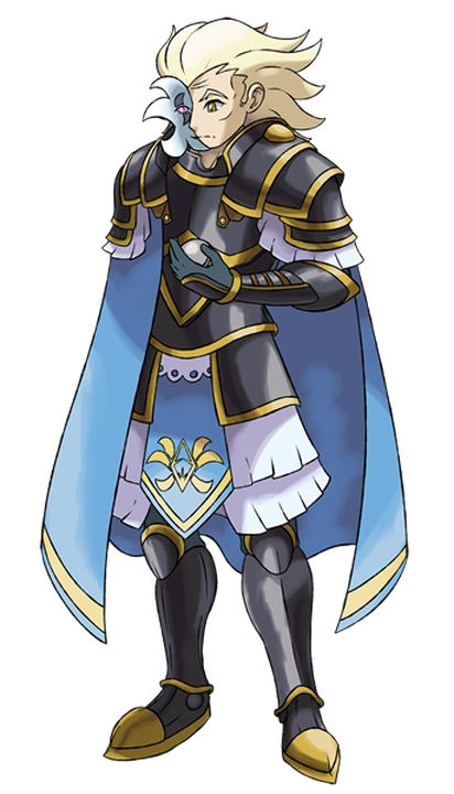 Aiden | Pokémon Azurite Wiki | Fandom