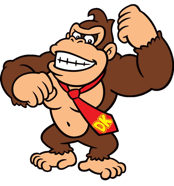 Donkey Kong | Pokémon Azurite Wiki | Fandom