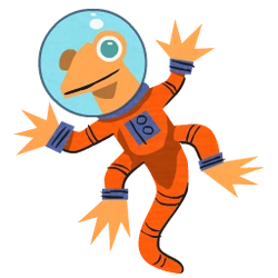 Cosmonewt | Pokémon Azurite Wiki | Fandom