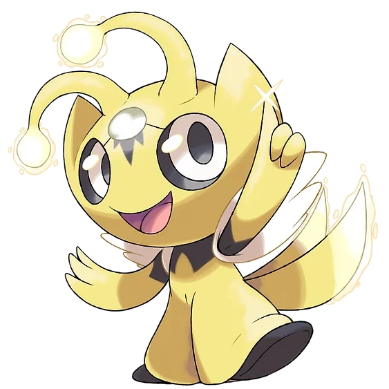 Lumeny | Pokémon Azurite Wiki | Fandom