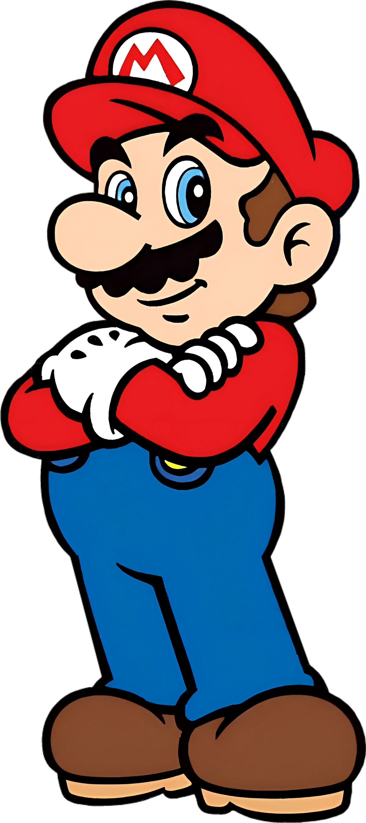 Mario | Pokémon Azurite Wiki | Fandom