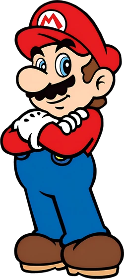 Mario | Pokémon Azurite Wiki | Fandom