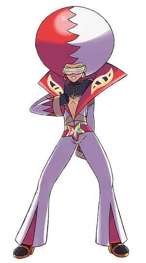 Miror B | Pokémon Azurite Wiki | Fandom