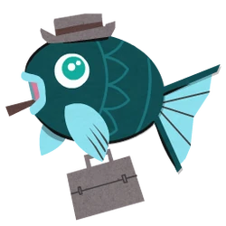 Accountafish | Pokémon Azurite Wiki | Fandom