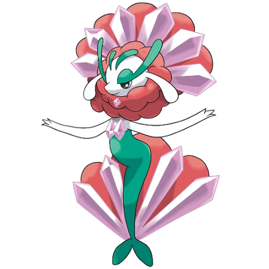 Florges | Pokémon Azurite Wiki | Fandom