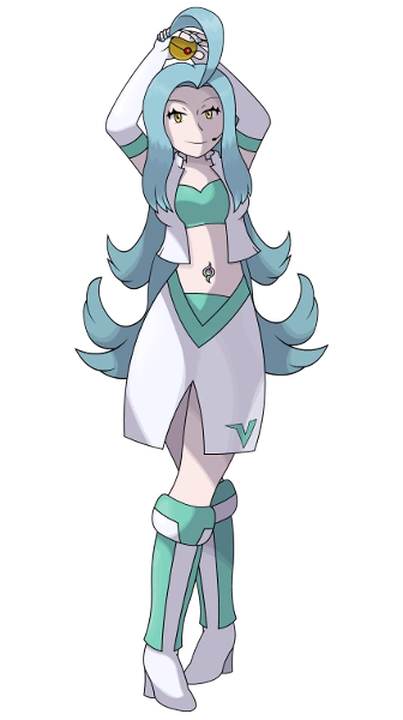 Amber | Pokémon Azurite Wiki | Fandom