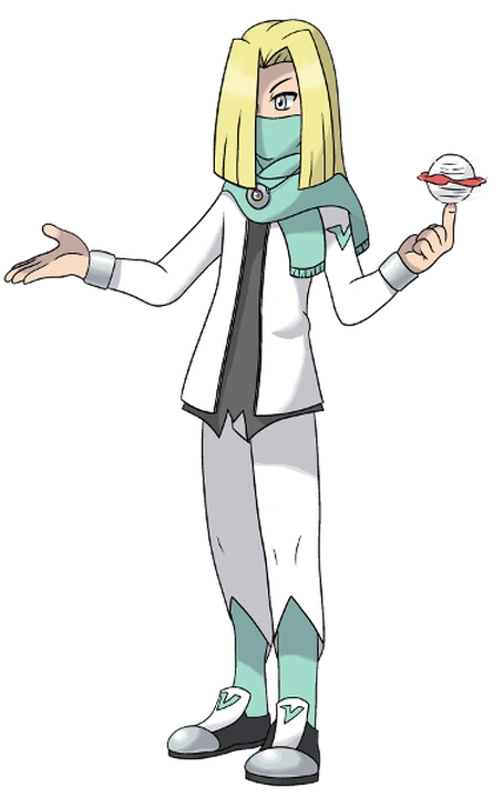 Quartz | Pokémon Azurite Wiki | Fandom