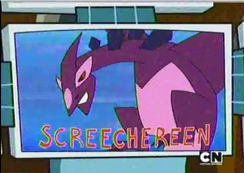 Screechereen | Pokémon Azurite Wiki | Fandom